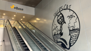 WeBase 高松 SHIP’S CAT（香川・高松） | ねこスポット.com