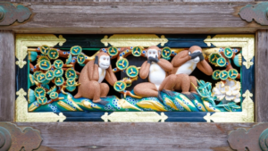 Nikko Toshogu Shrine "Sleeping Cat" (Nikko, Tochigi) | Nekospot.com